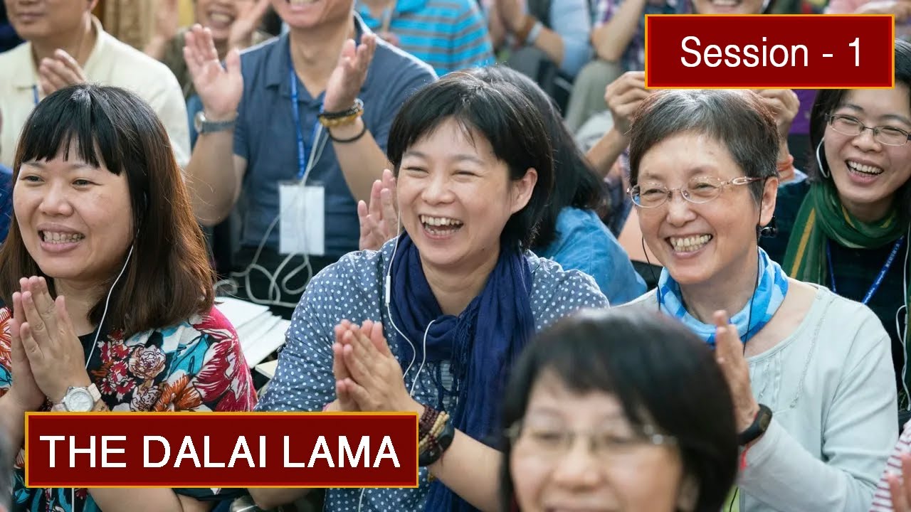 Entering into the Middle Way - Day 1 - YouTube