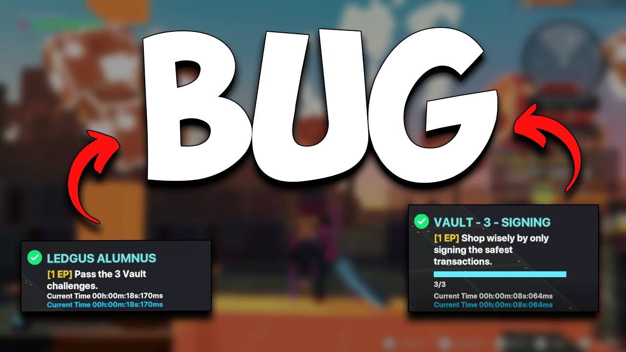 LEDGUS ALUMNUS — BUG | Ledger's School of Block | Sandbox Alpha Season 3 (speedrun) - YouTube