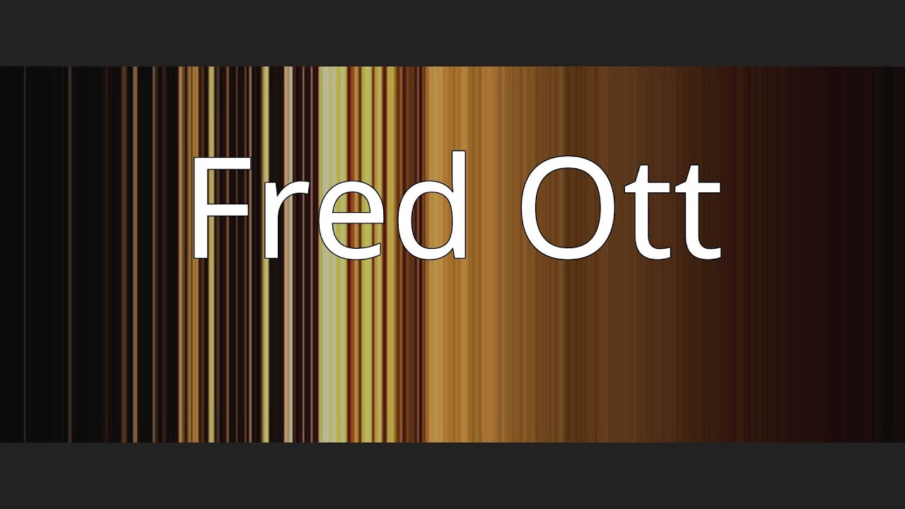 Fred Ott - YouTube