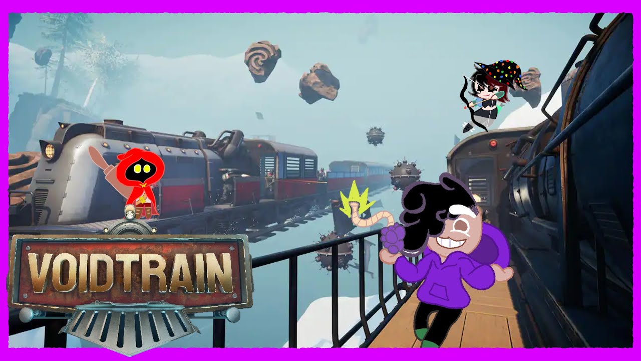 SPAAAAAACE- Voidtrain - YouTube