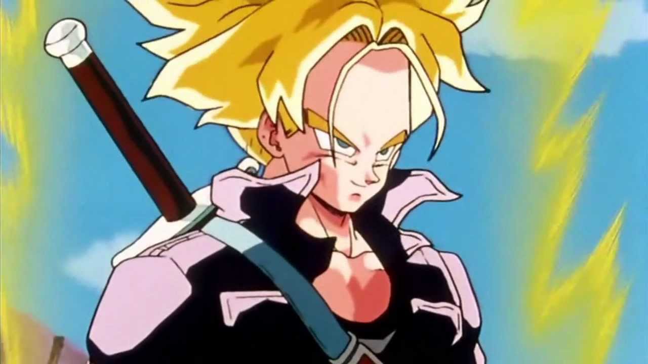 dbz trapped in a still frame - YouTube