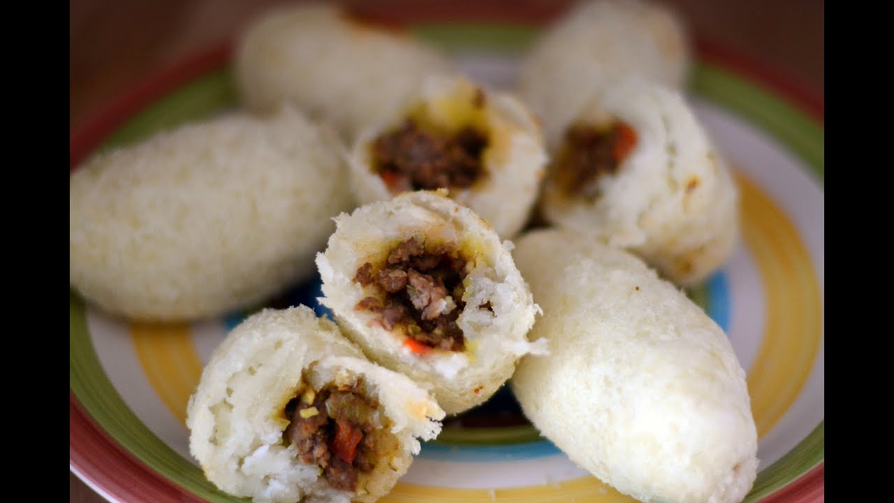 COLOMBIAN CARIMAÑOLAS | How To Make Colombian Cassava Turnovers | SyS ...