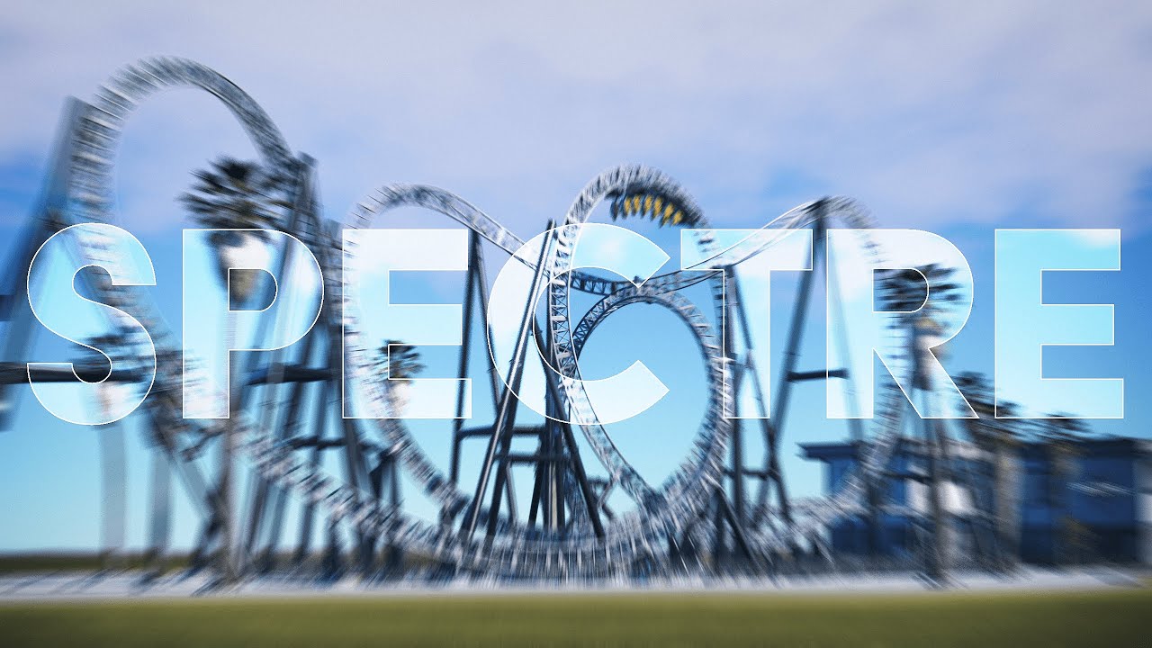 Spectre | Realistic Coaster Concept | Planet Coaster - YouTube