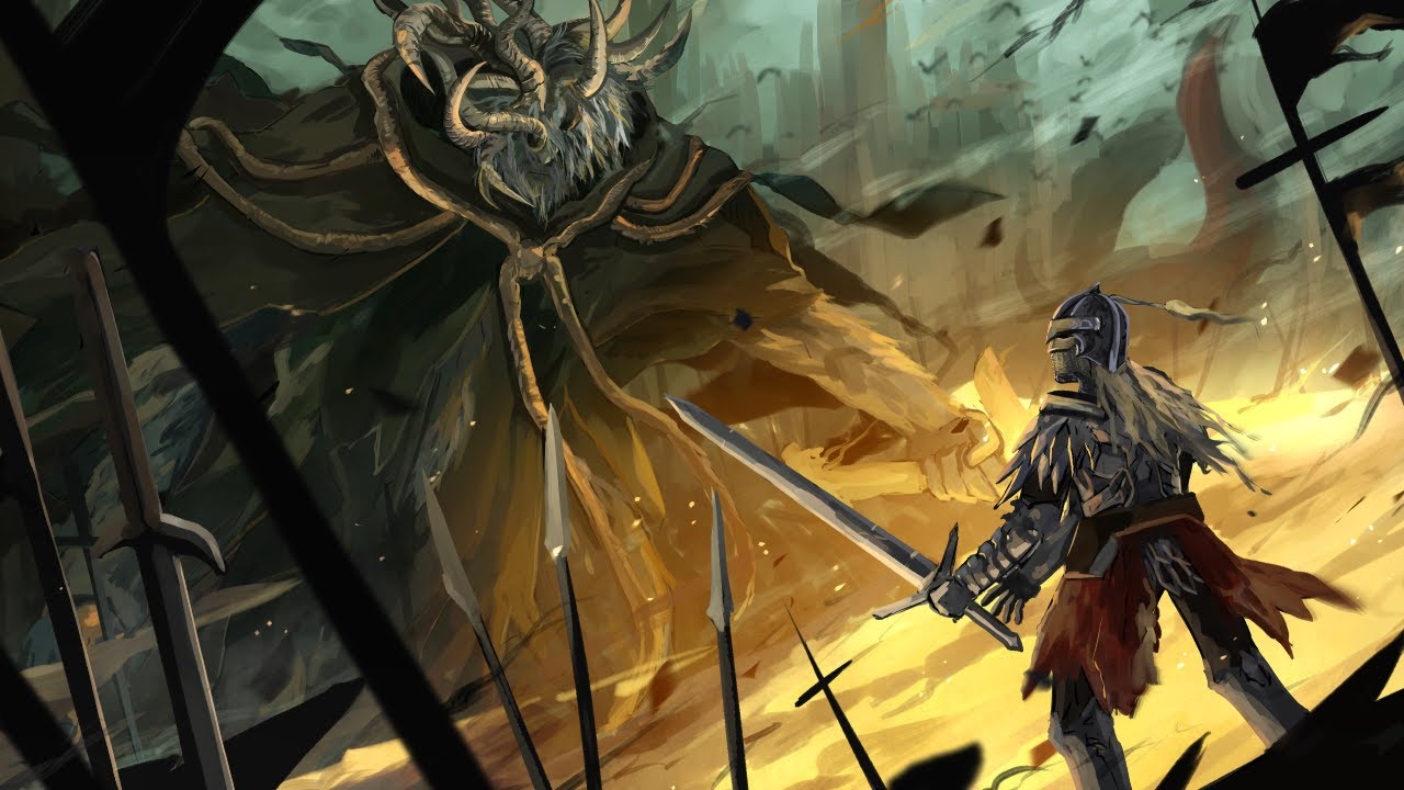 Elden Ring OST - Margit, the Fell Omen [Phase 2 Extended] - YouTube