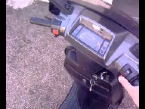 scooter 50 sc peugeot.3gp - YouTube