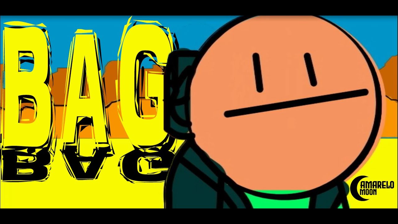 BAG: 2D ANIMATION - YouTube