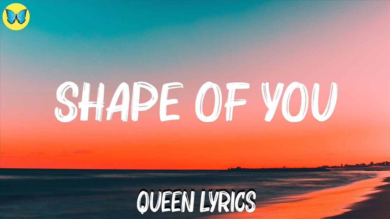 Shape Of You (Lyrics) - Ed Sheeran, Bruno Mars, Taylor Swift,... Mix ...