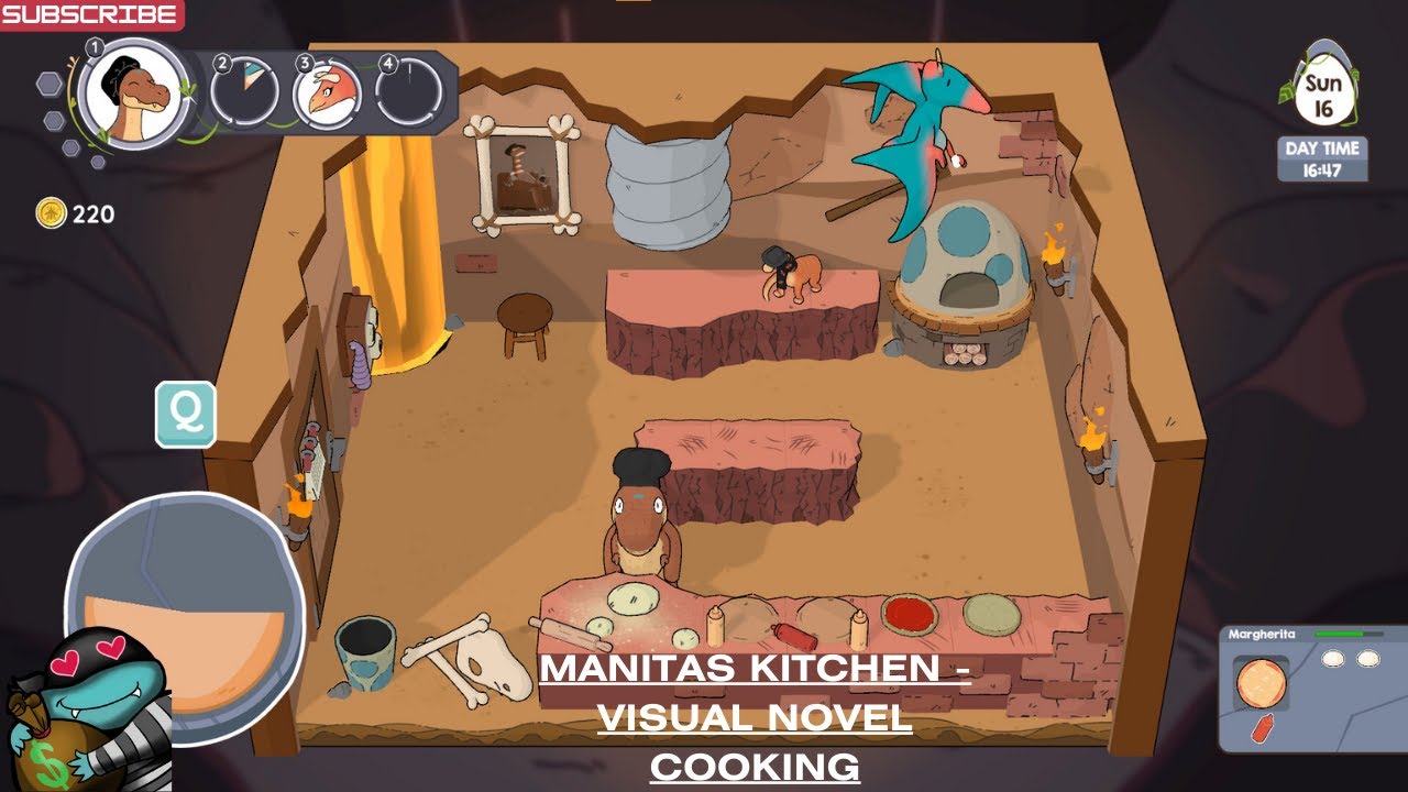 Manitas Kitchen, what is it? - YouTube