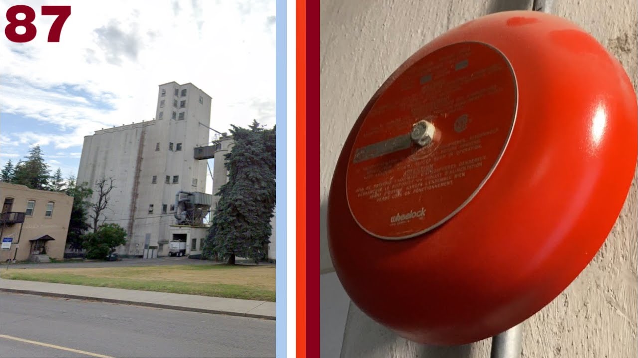 Testing Explosion Proof Fire Alarm Bells - YouTube