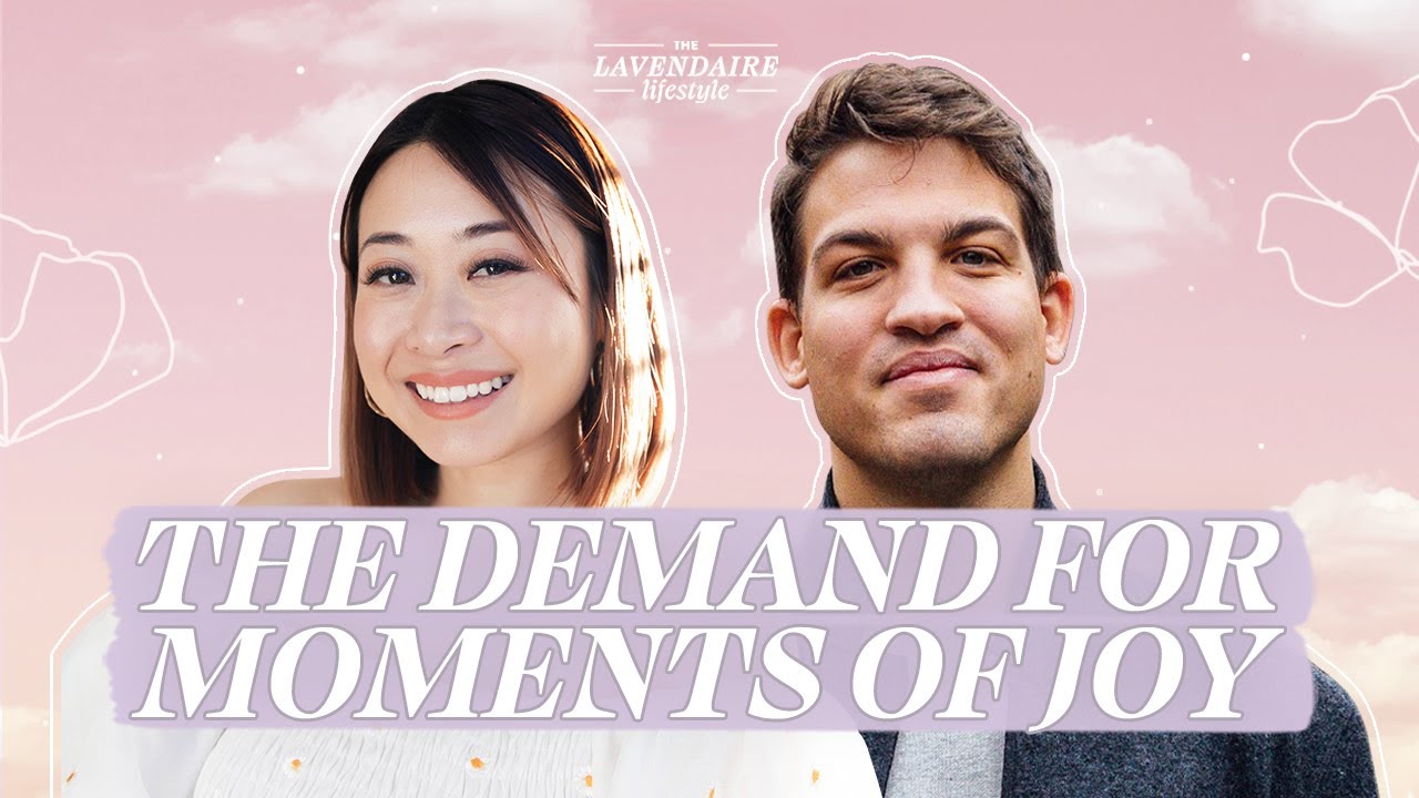 We Don’t Have To Be Tied To The Office | Coby Lefkowitz & Lavendaire ...