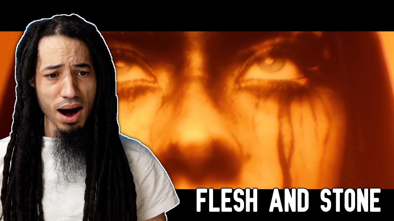 END OF THE WORLD METAL!!! Bleed From Within - Flesh And Stone Reaction ...