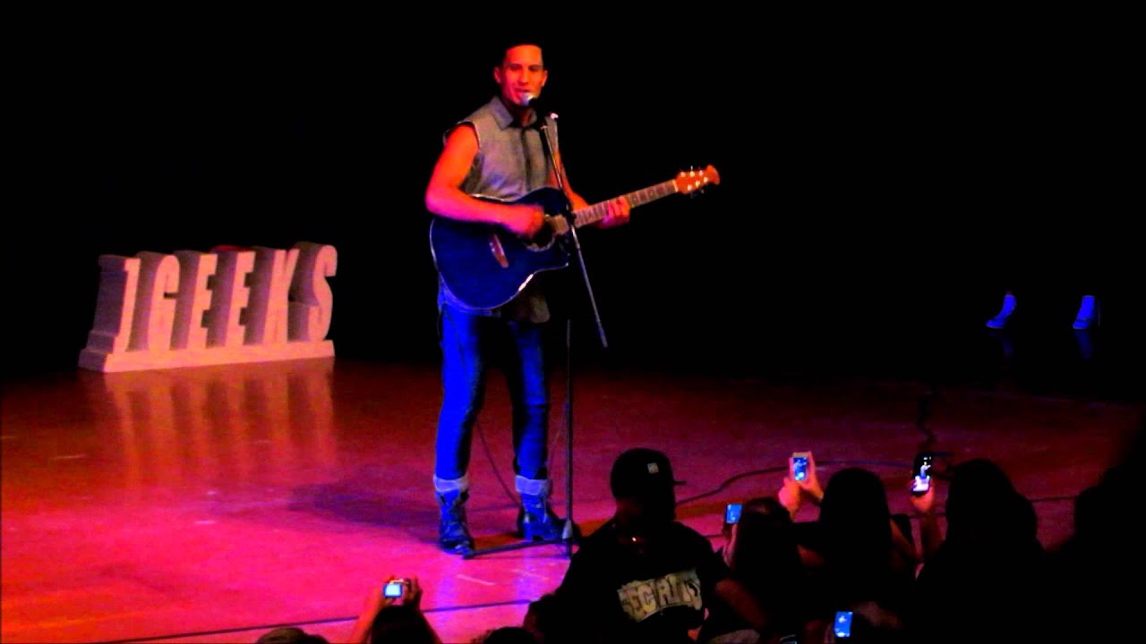 JGeeks Tour - Tawaroa Kawana 2013 - YouTube