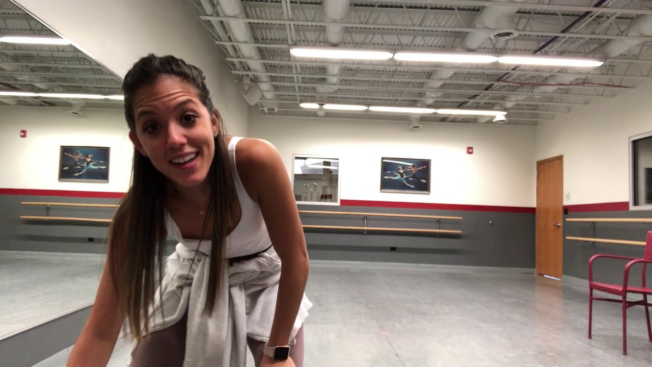 Int Tap with Miss Alexa from chigago - YouTube