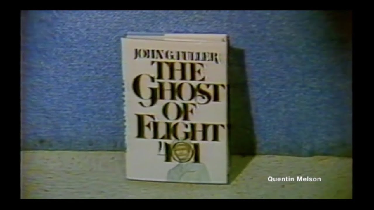 John G. Fuller Interview on "The Ghost of Flight 401" (November 22 ...
