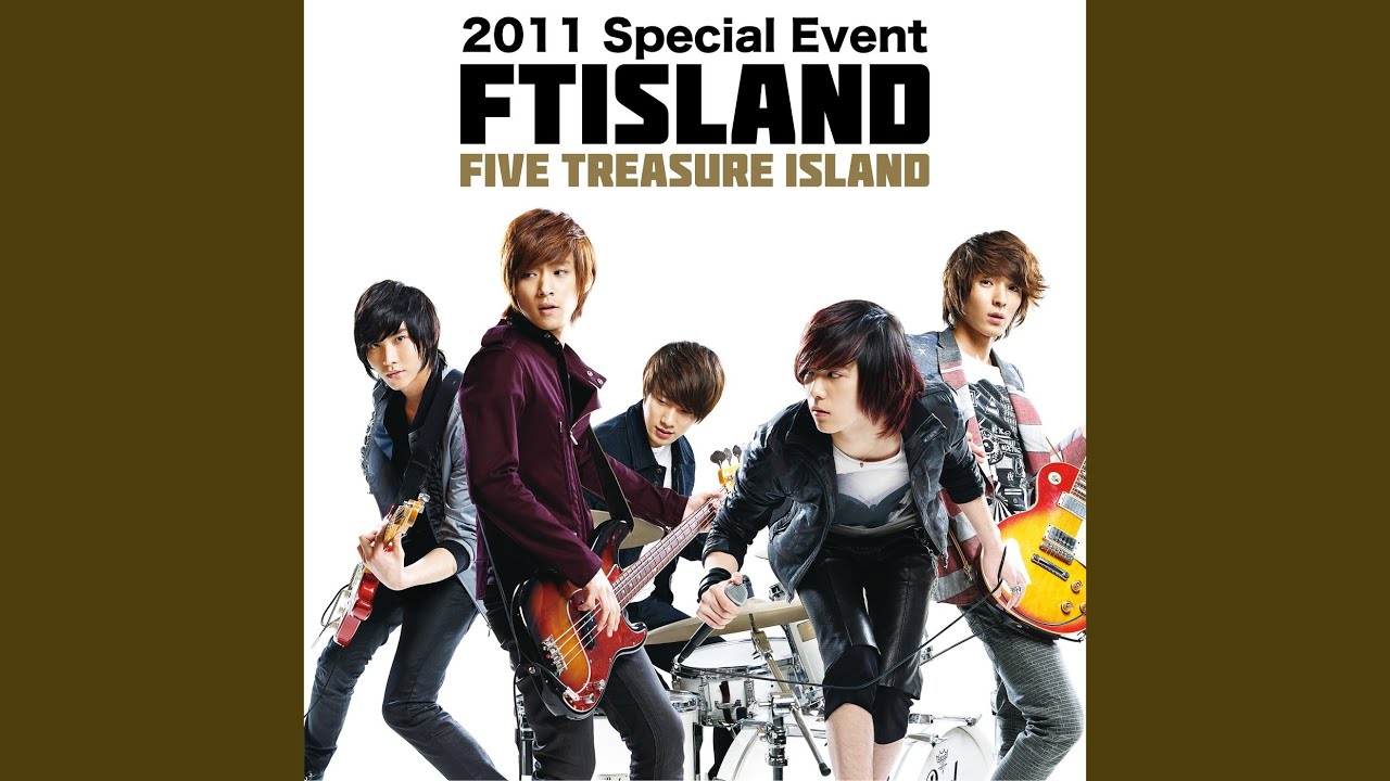 Itsuka (Live-2011 Special Event -FIVE TREASURE ISLAND-@Yomiuri Land ...