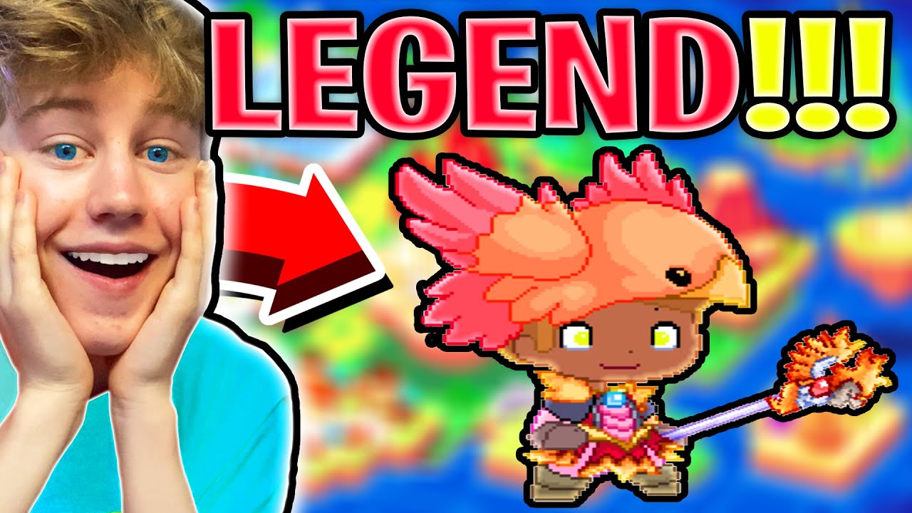 How To Look *LEGEND* in PRODIGY!!! [LEGENDARY!!!] - YouTube