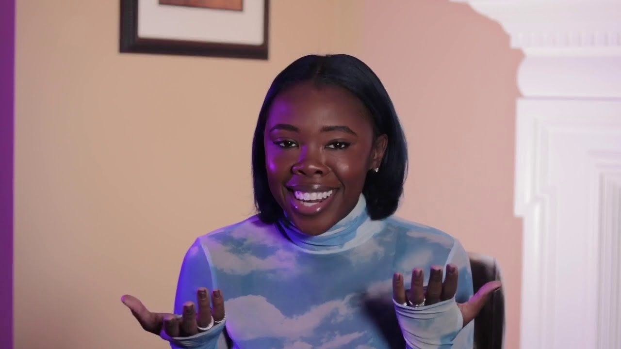 Stacey Ellis for Complex - YouTube