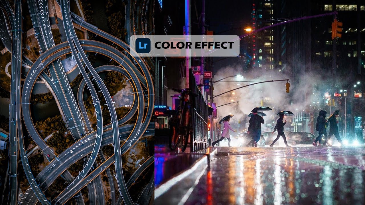 Lightroom COLOR EFFECTS | Lightroom Presets | Simple Mobile Editing ...