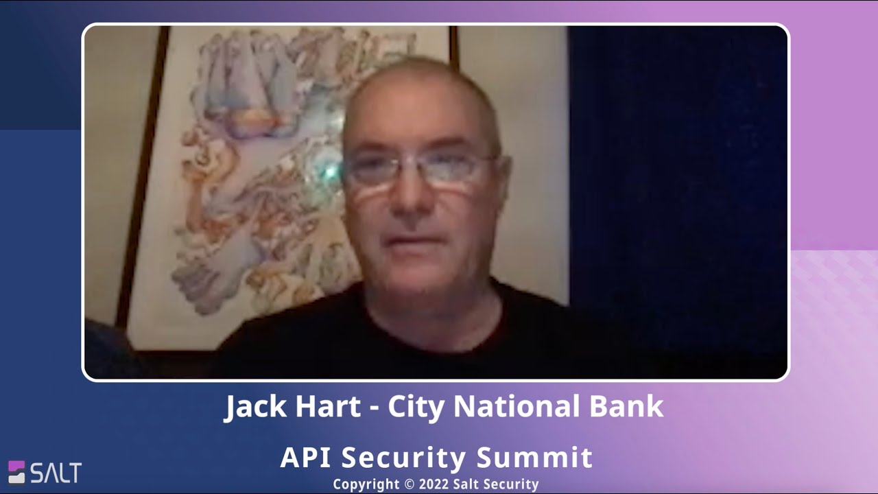 Customer Stories: Jack Hart of City National Bank - YouTube