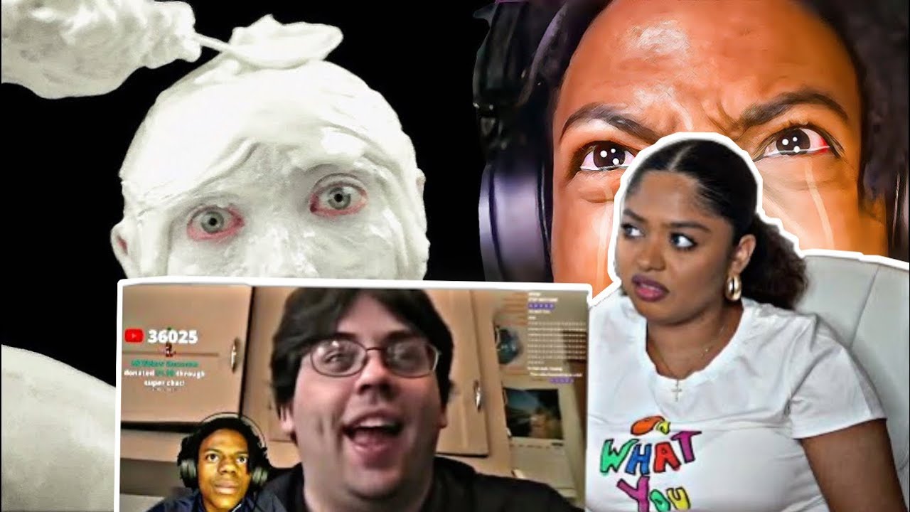 Speed Reacts To The Creepiest Videos On The Internet ** REACTION ...