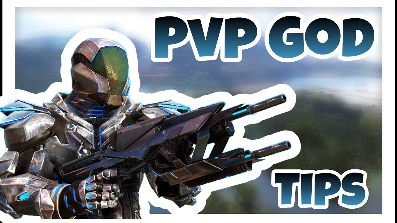 ARK PvP TIPS TO BECOME A PvP GOD IN 2020 - YouTube