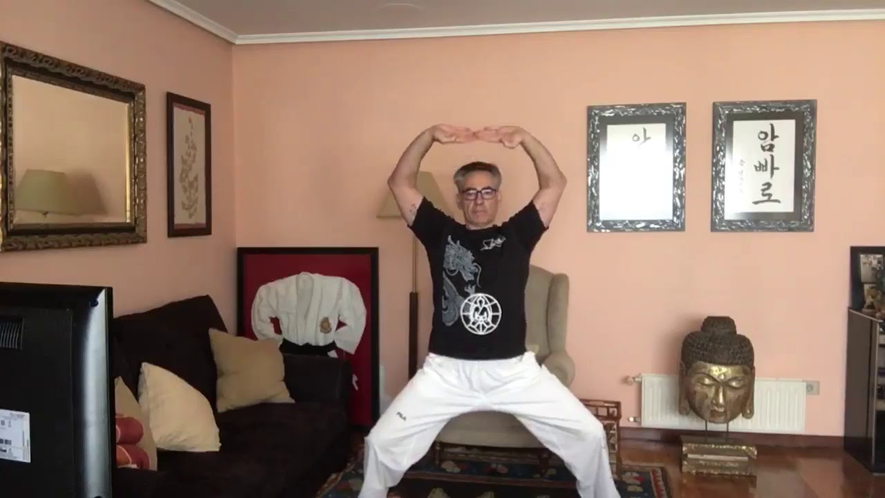 KOUK SUN DO ( Ip Dan Haeng Gong) - YouTube