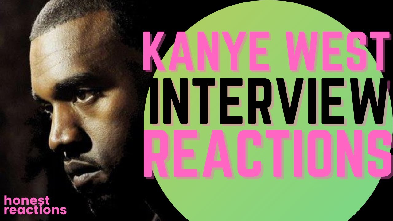 Kanye West Interview Reactions - Pt. 2 - LIVE STREAM (EDIT) - YouTube