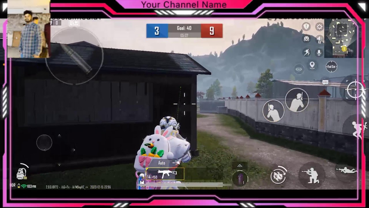 live insaan pubg pc iOS 13 pugs battleground mobile india live stream ...