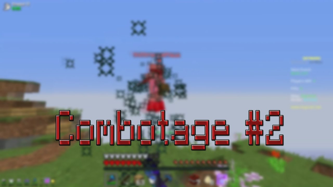 Combotage #2 [Hypixel Ranked SkyWars] - YouTube