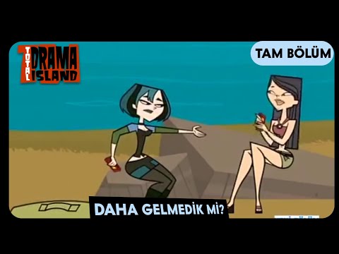 Drama Adası | 1.Sezon 24.Bölüm | Daha Gelmedik mi? | TAM BÖLÜM