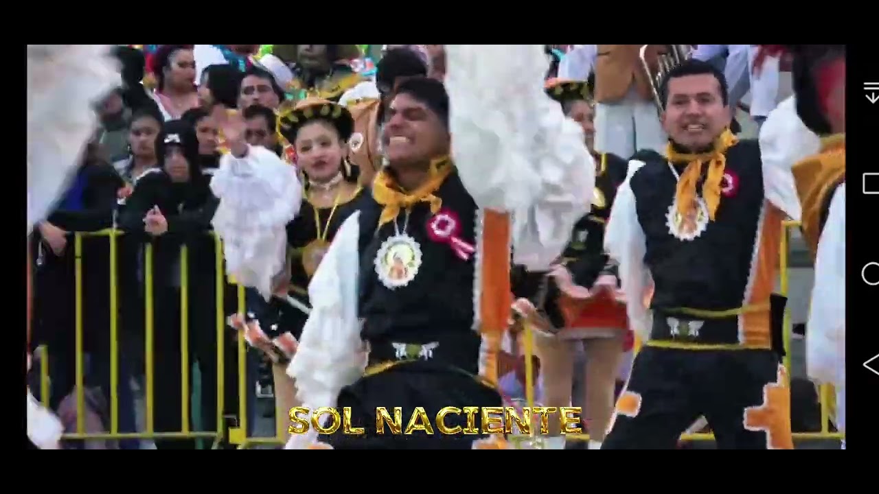 CONCURSO DE LA TUTUNA JULIO 2024 CENTRAL FOLCLORICA PUNO - YouTube