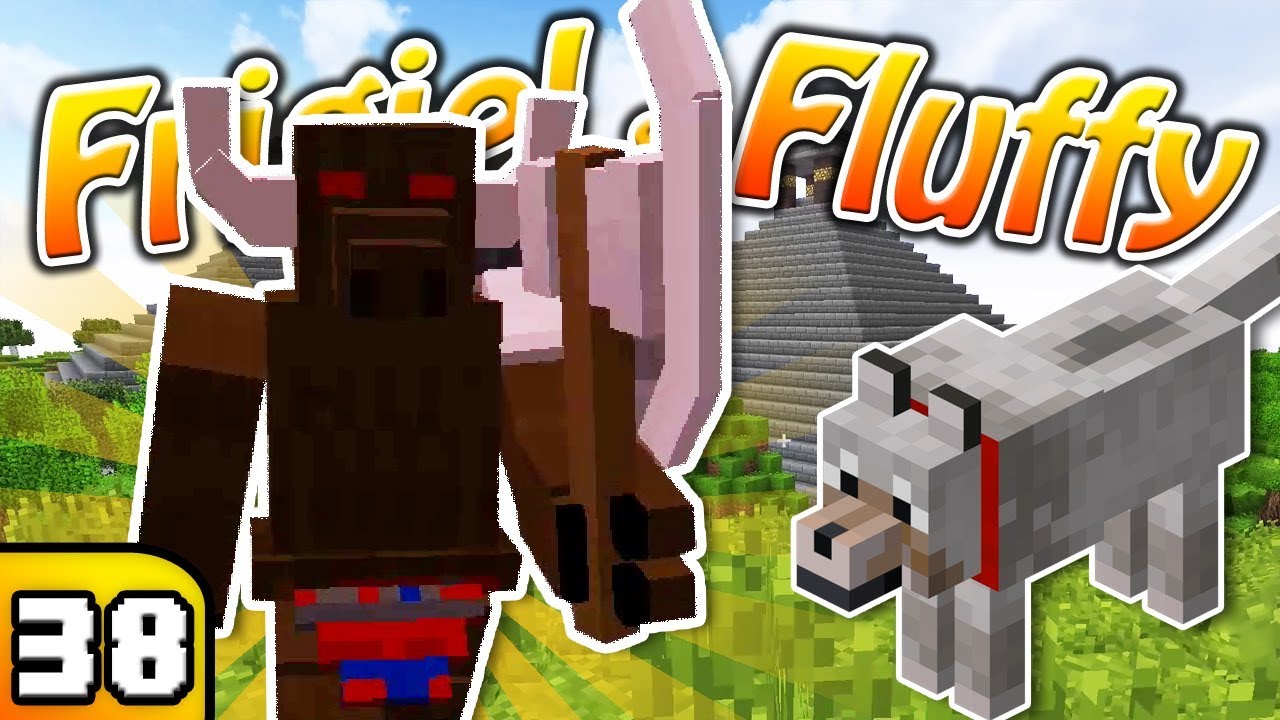 FRIGIEL & FLUFFY : LE TEMPLE MAYA | Minecraft - S5 Ep.38 - YouTube