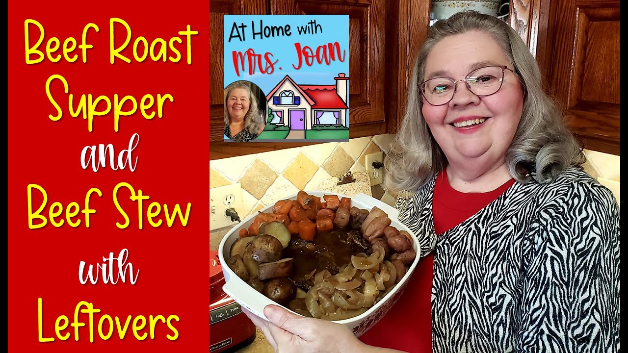 Beef Roast Recipe - YouTube