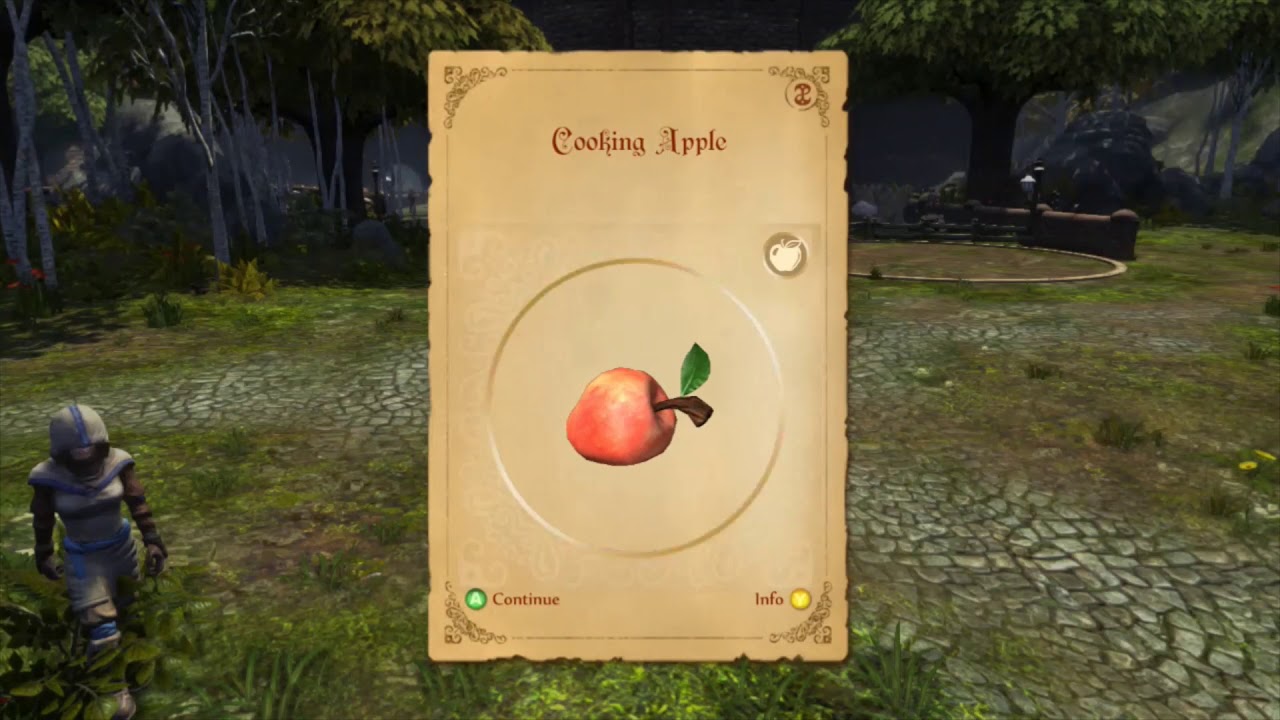 Fable Anniversary All Apples Locations - YouTube