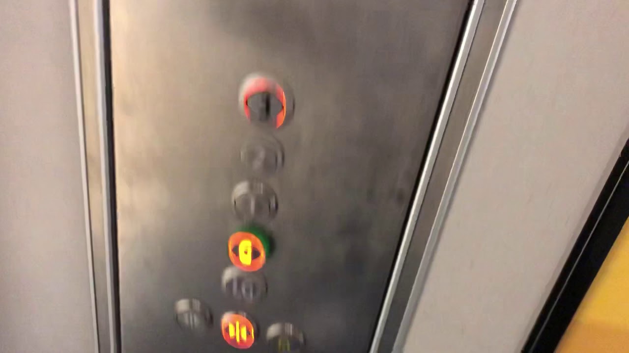 Tour Of The Lifts @ Debenhams In Gloucester - YouTube