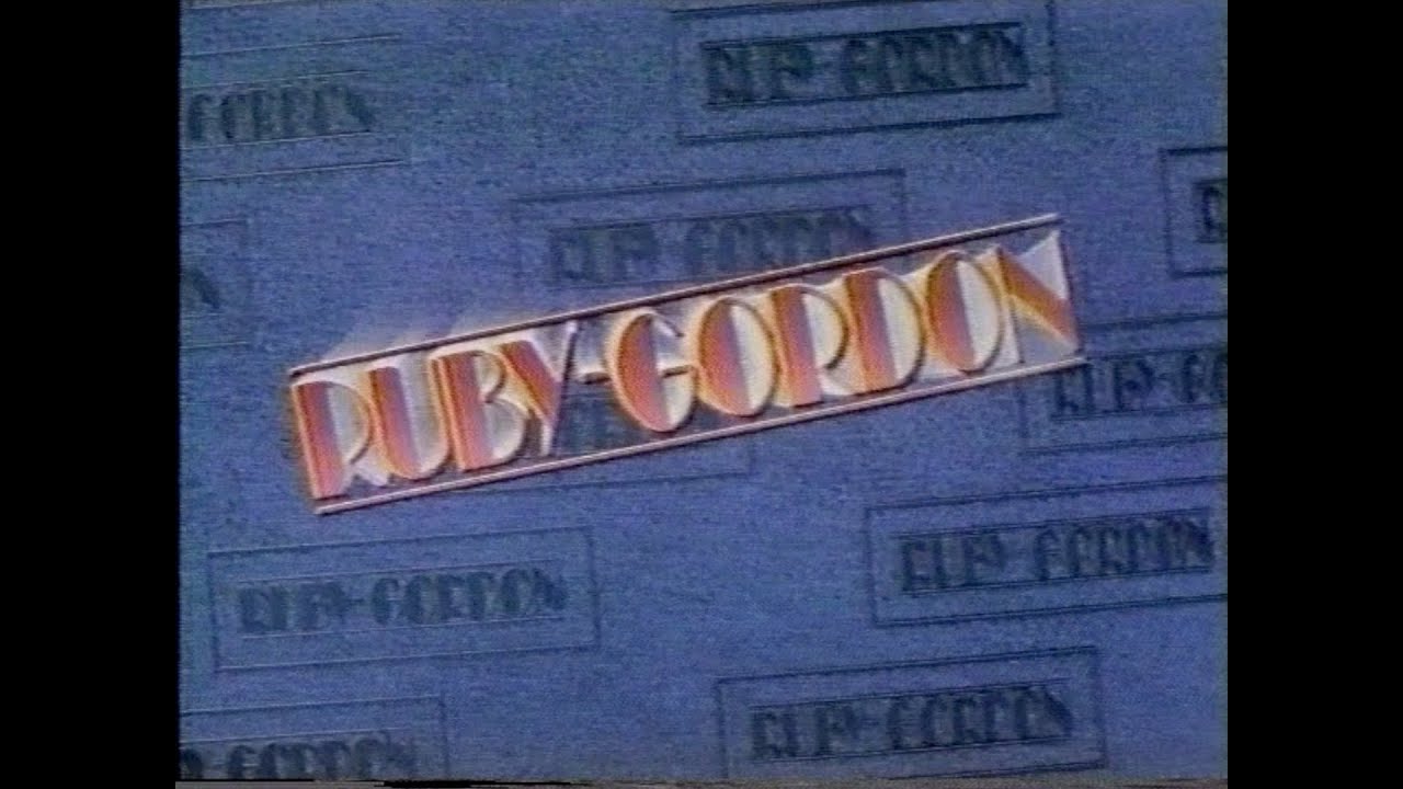 Wonderful Ruby Gordon Furniture Store Local Retro 80s Commercial (1980s) - YouTube