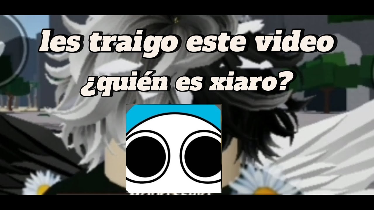 quién es xiaro - YouTube