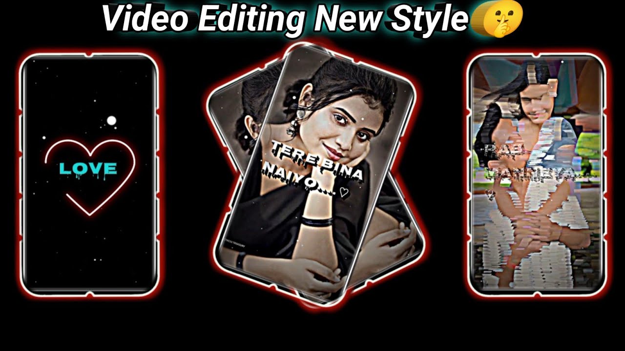 Video Editing New Style 🤫 Mix Song Video Editing 🥰 Alight Motion 💞 New ...