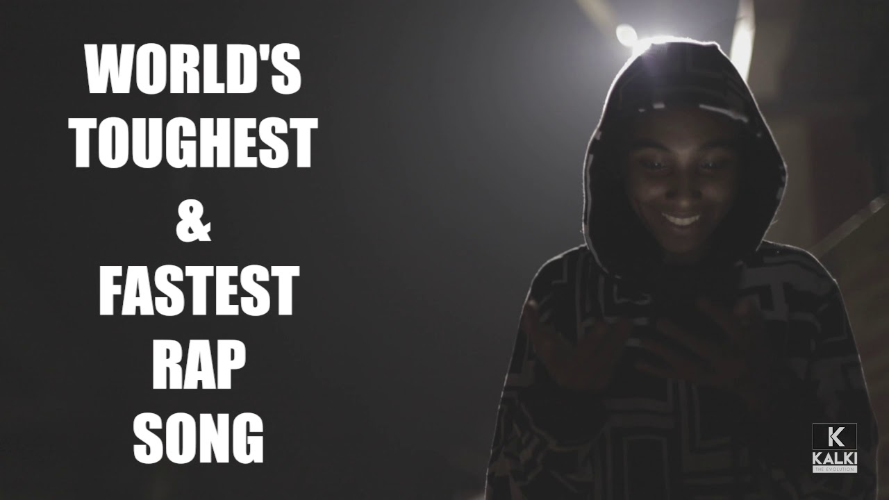 Eminem - Rap God covered by 14 year old Youngest Rapper || Rap Kid ...