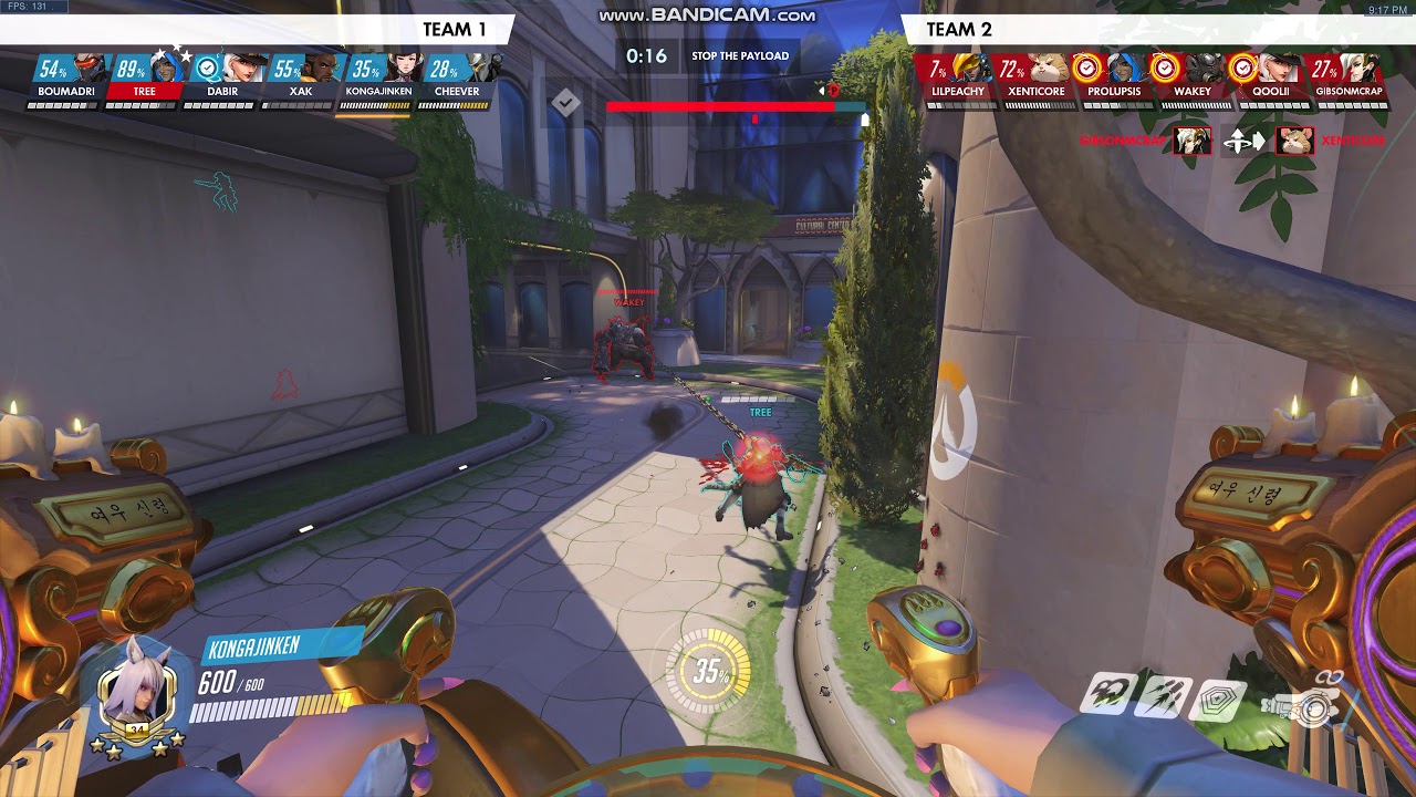 Overwatch Dva Defense Matrix Broken Youtube