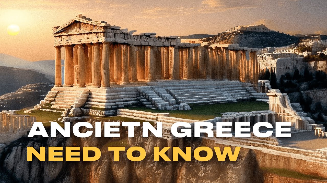 Ancient Greece - northeastern Mediterranean civilization. Religion and ...