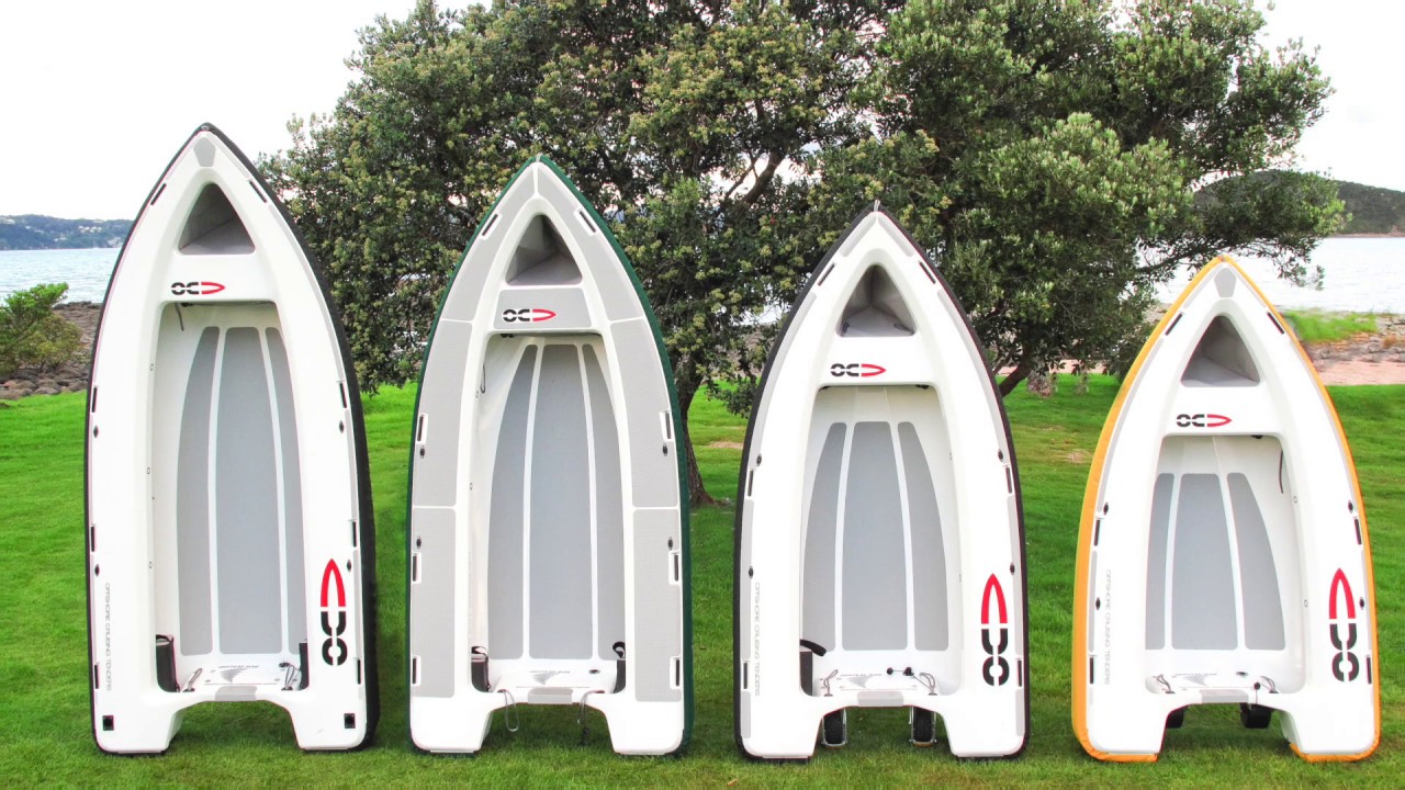 Offshore Cruising Tenders Intro - YouTube