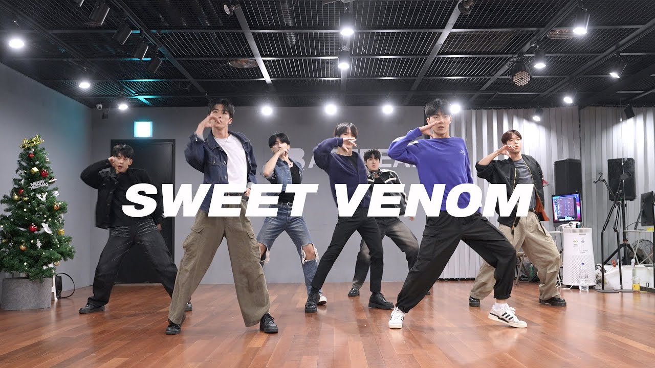 엔하이픈 ENHYPEN - Sweet Venom | 커버댄스 Dance Cover | 연습실 Practice ver. - YouTube