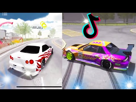Car Parking Multiplayer Tiktok Compilation 💪 CPM Кар Паркинг 2.0