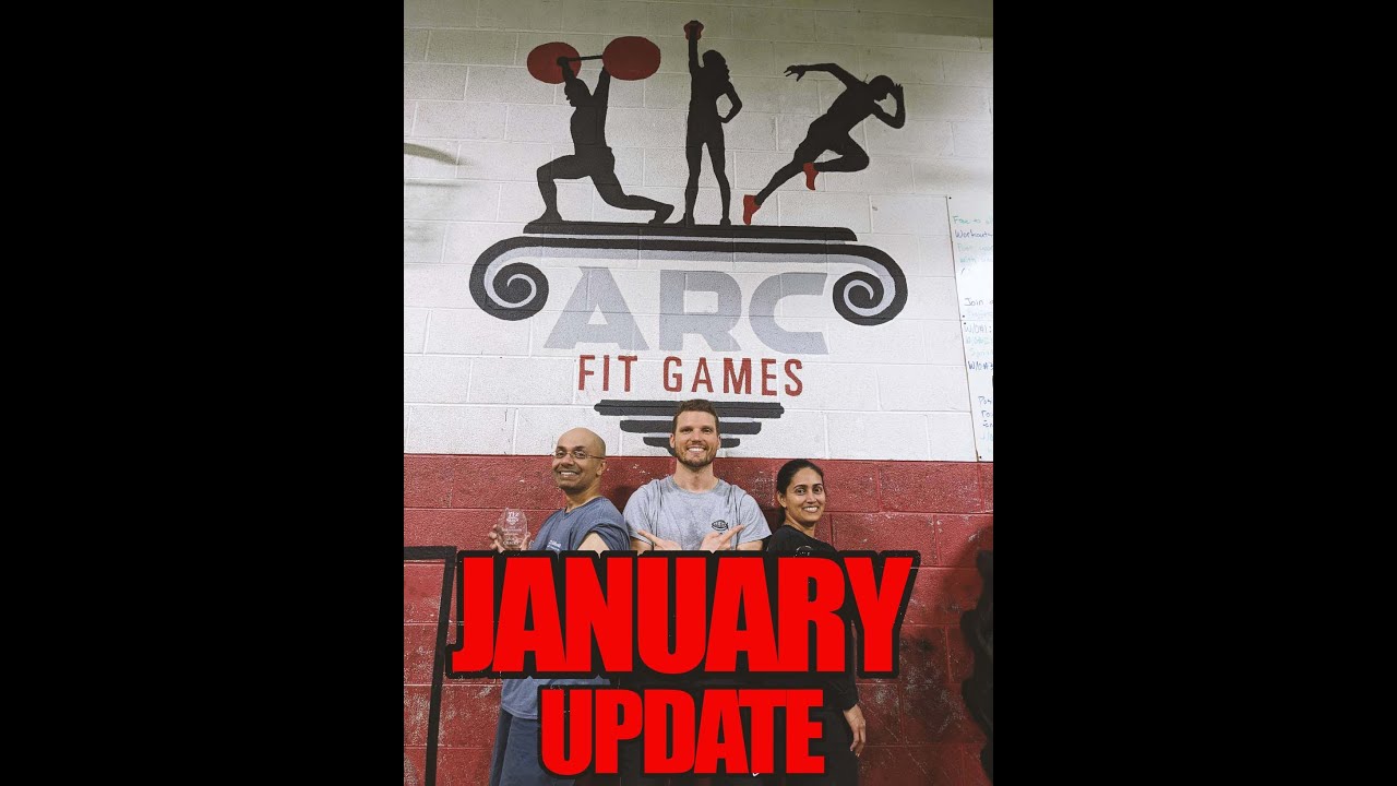 ARC Performance Update - January 2022 - YouTube