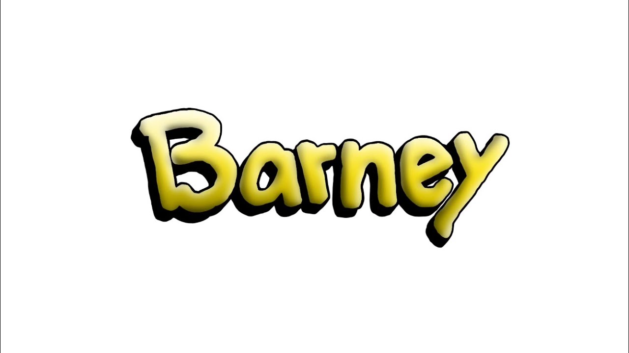 Barney: The Rainbow Song (Instrumental w/extra Instruments) - YouTube