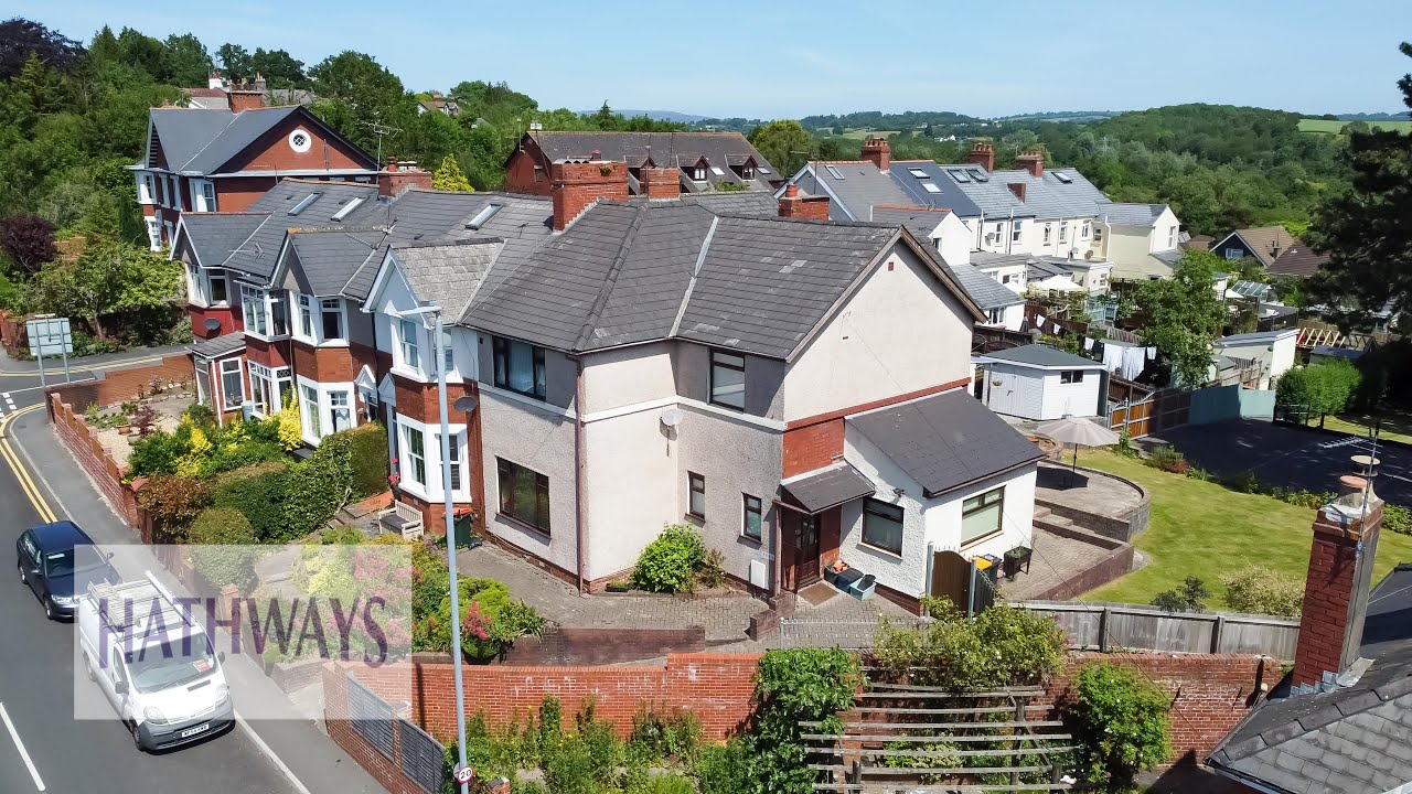 Station Road, Caerleon - YouTube