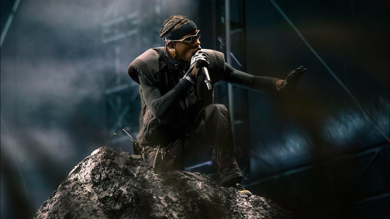 Travis Scott ROLLING LOUD MIAMI 2024 FULL PERFORMANCE - YouTube Music