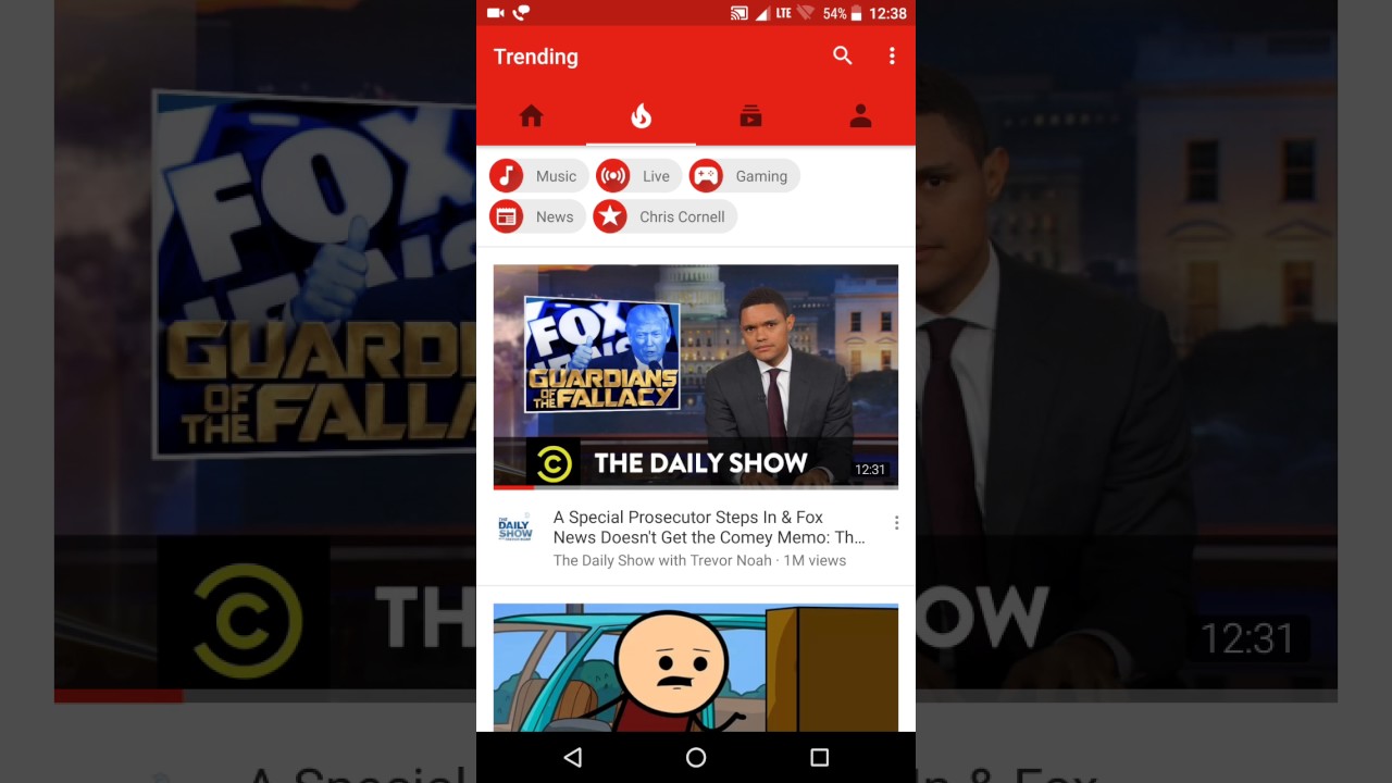 How to enable picture in picture mode - YouTube