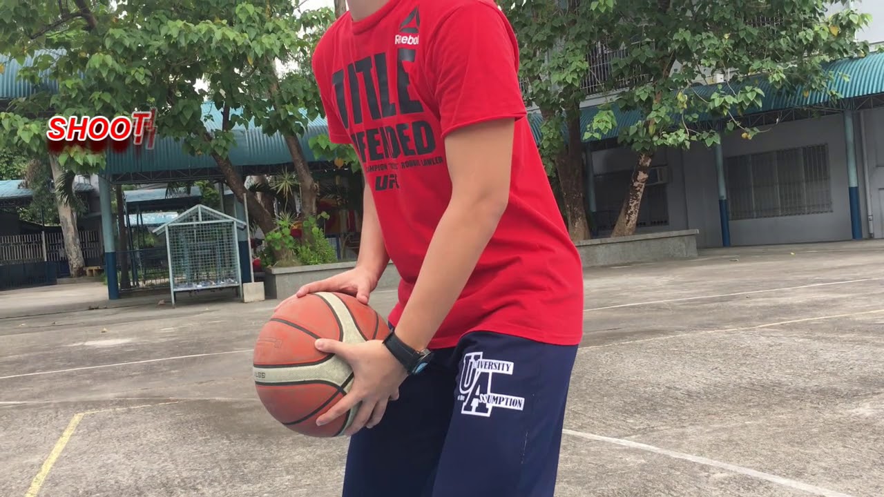 HOW TO SHOOT LIKE ELLER JAVIER | SHOOTING TUTORIAL | - YouTube